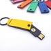 Yubikey Holder Keychain Protect Yubikey 5 NFC Leather Case Yubico ...