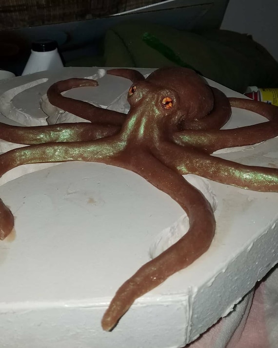 Rubber Octopus Prop