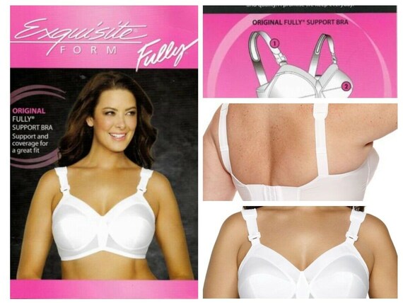 Exquisite form wireless original fully support bra 51… - Gem Exquisite form wireless original fully support bra 51… - Gem