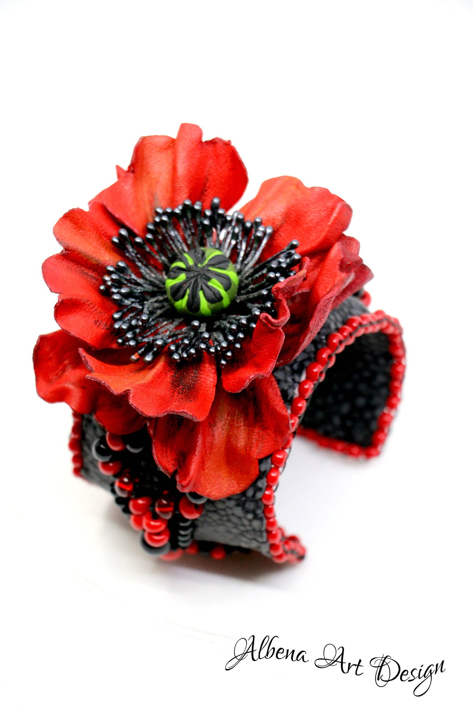 Fandango Fire - Albena Art Design - Etsy