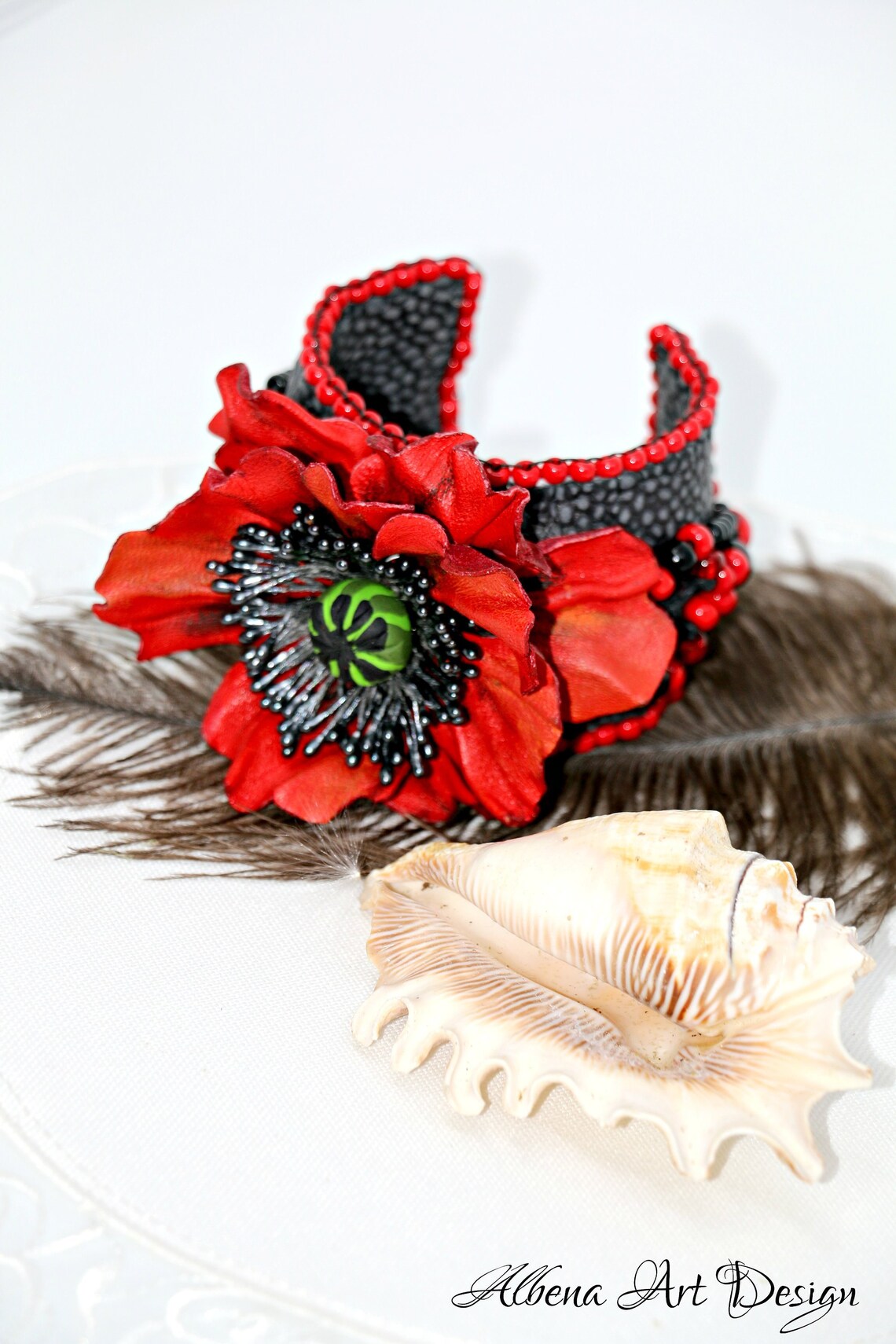 Fandango Fire Albena Art Design - Etsy