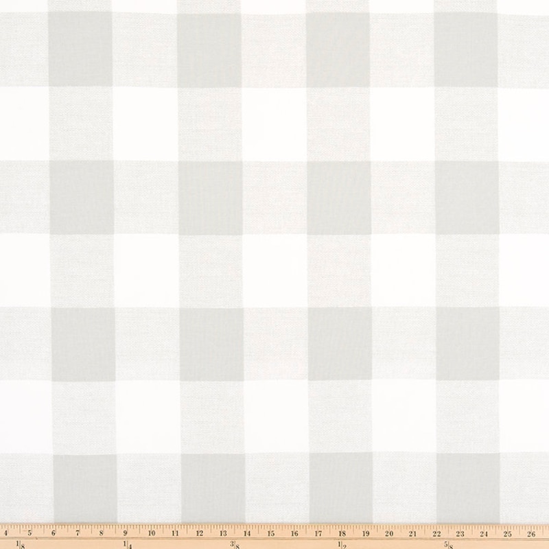 Buffalo Check Fabric - Etsy