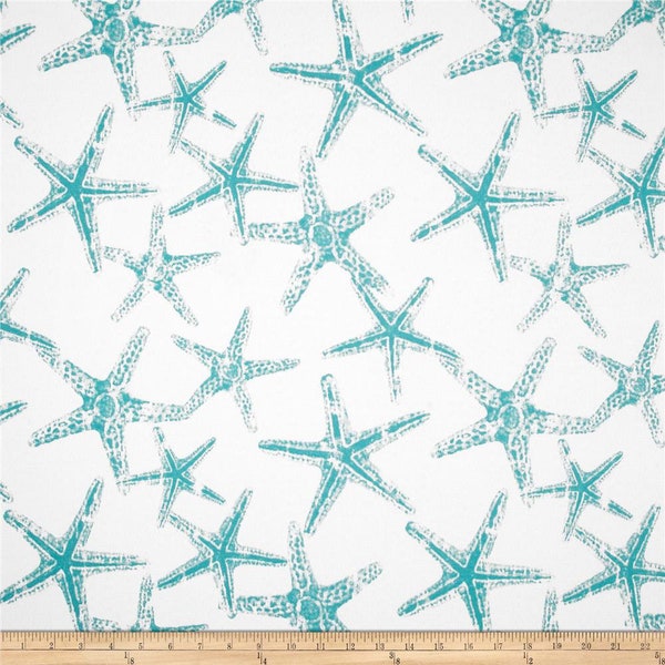 Turquoise Starfish - Etsy