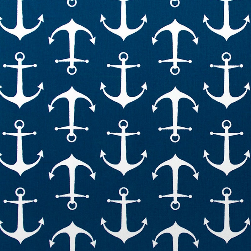 Navy Fabric - Etsy