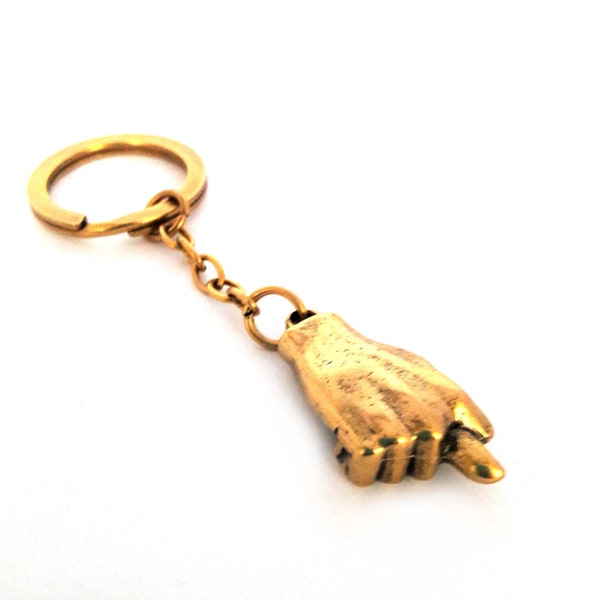 Mano Figa Charm - Etsy