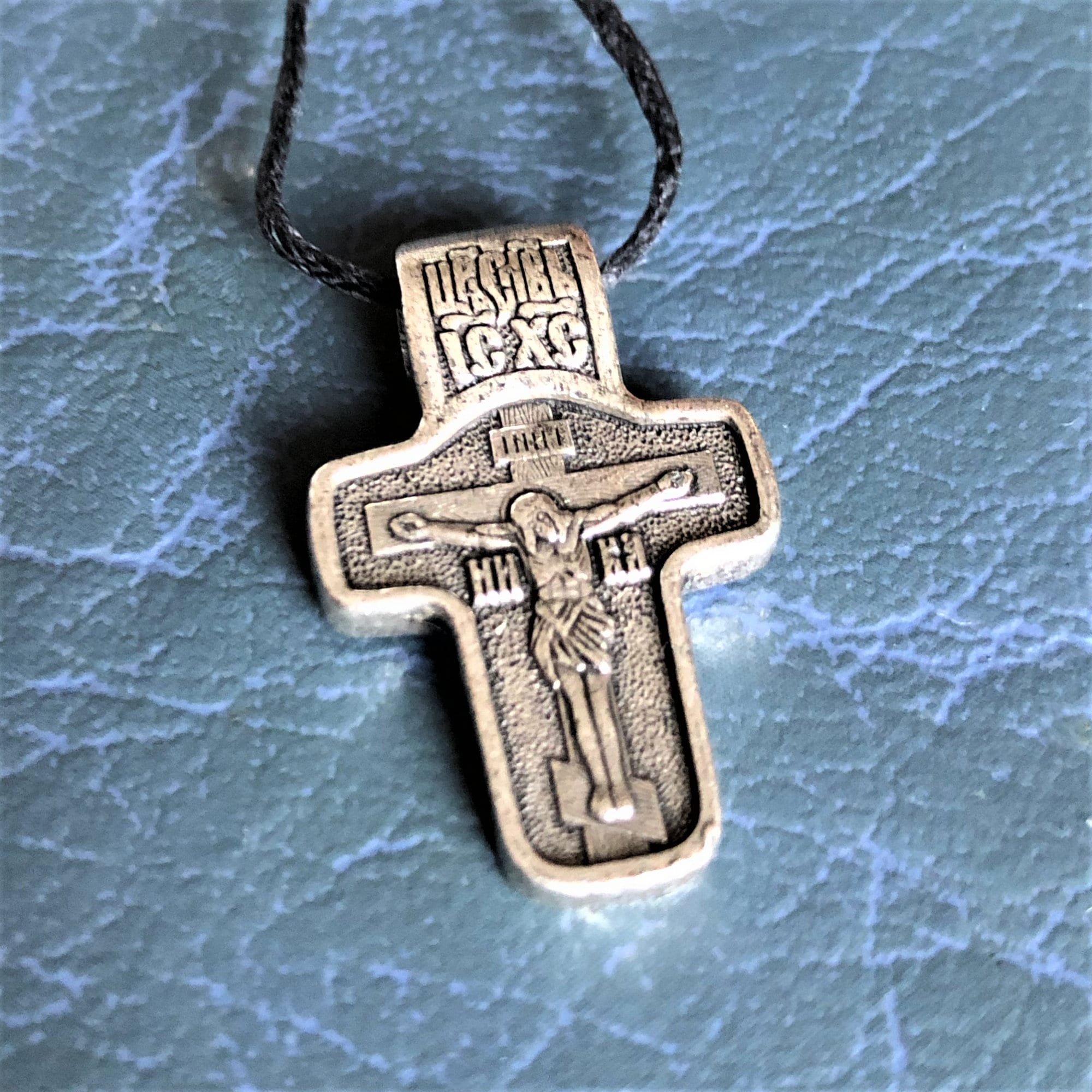 Saint Constantine the Equal of the Apostles Cross Pendant - Etsy