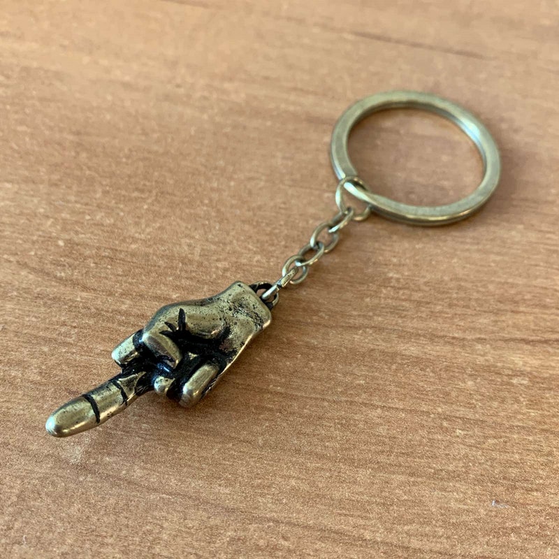 Middle Finger Gift - 60+ Gift Ideas for 2025