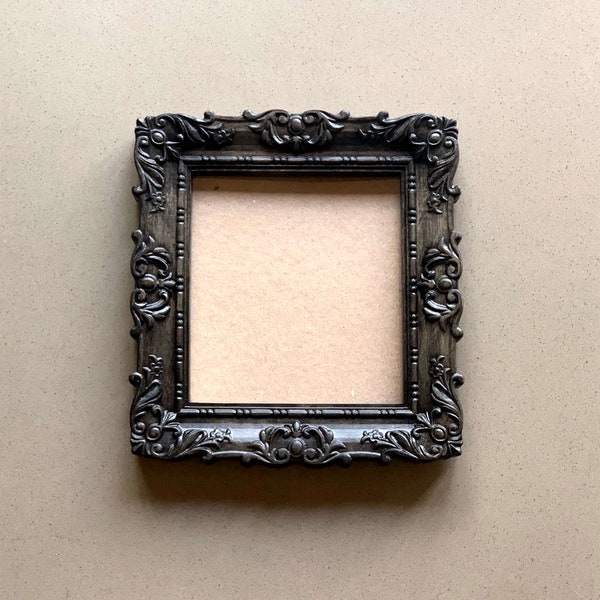 Filigree Picture Frame - Etsy