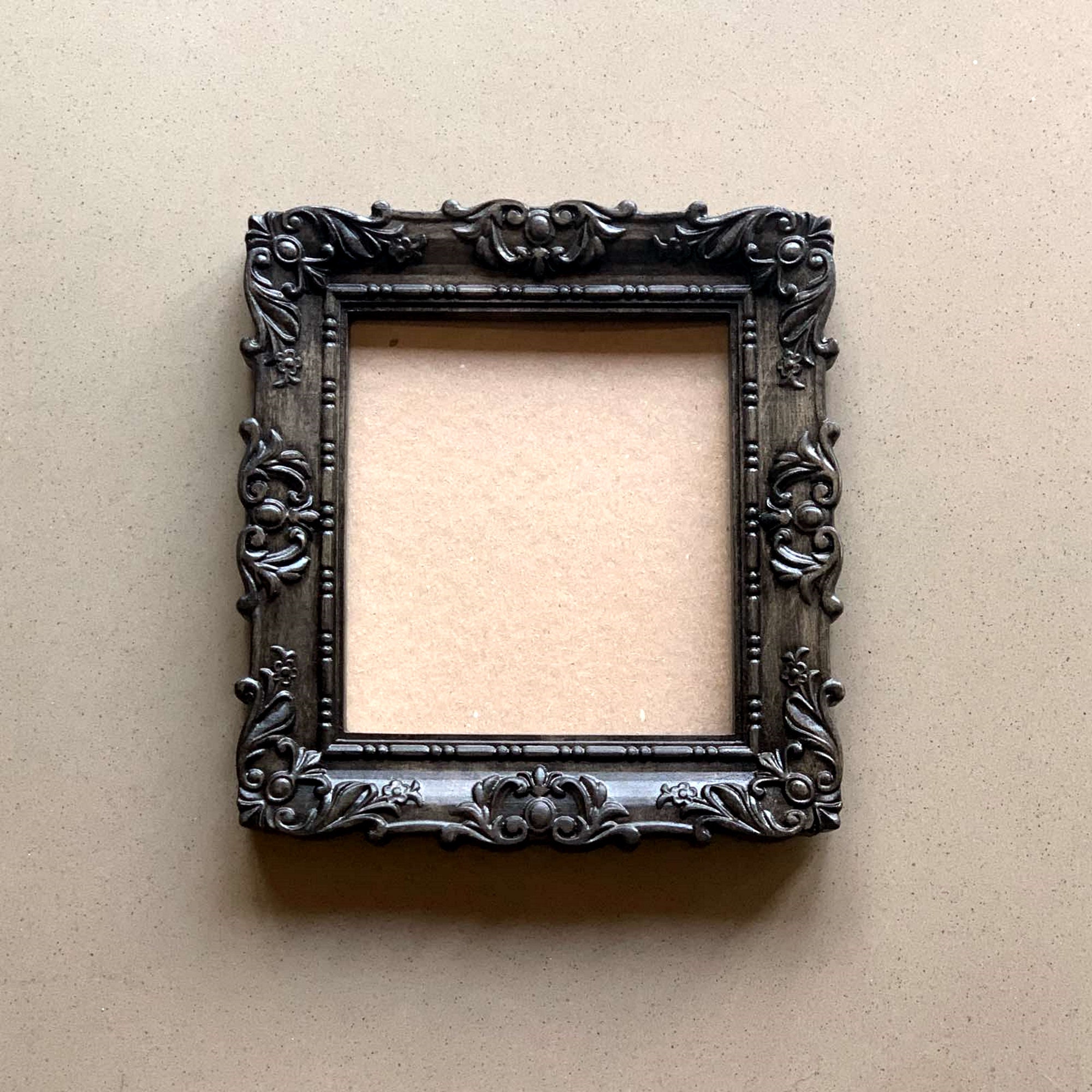 Ornate Square Picture Frame