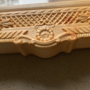 Beautiful Wood Wall Picture Frame. Decorative Square Photo Frame ...