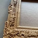 Beautiful Wood Wall Picture Frame. Decorative Square Photo Frame ...