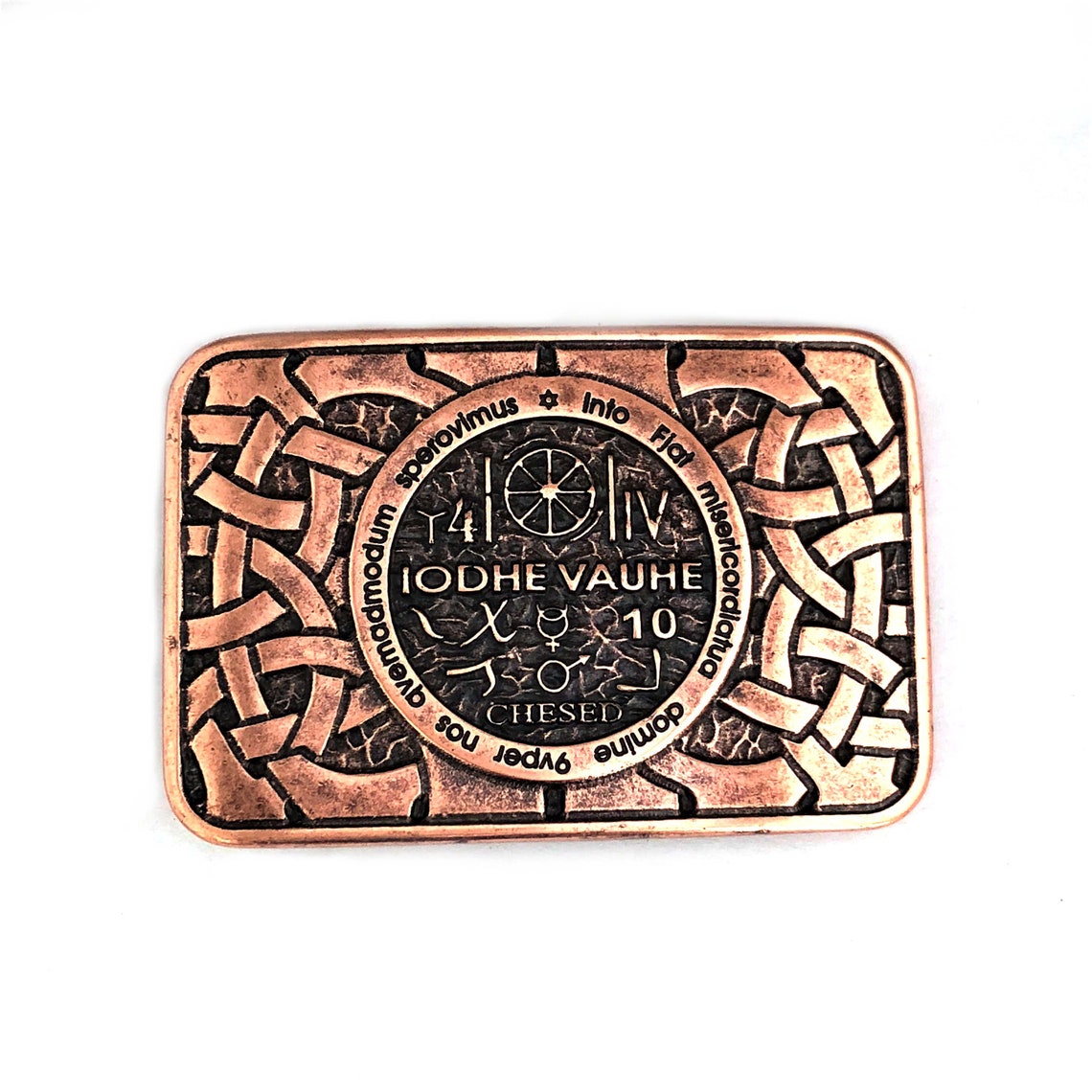 Magic Wheel Amulet Buckle for Belt Belt Close Good Luck - Etsy