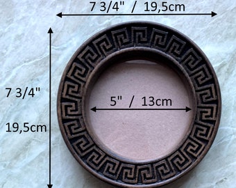 Greek Picture Frame - Etsy