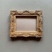 Beautiful Wood Wall Picture Frame. Decorative Square Photo Frame ...