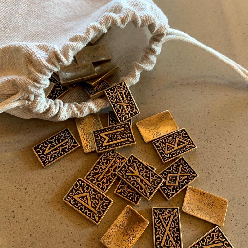 Norse Altar Box - Etsy