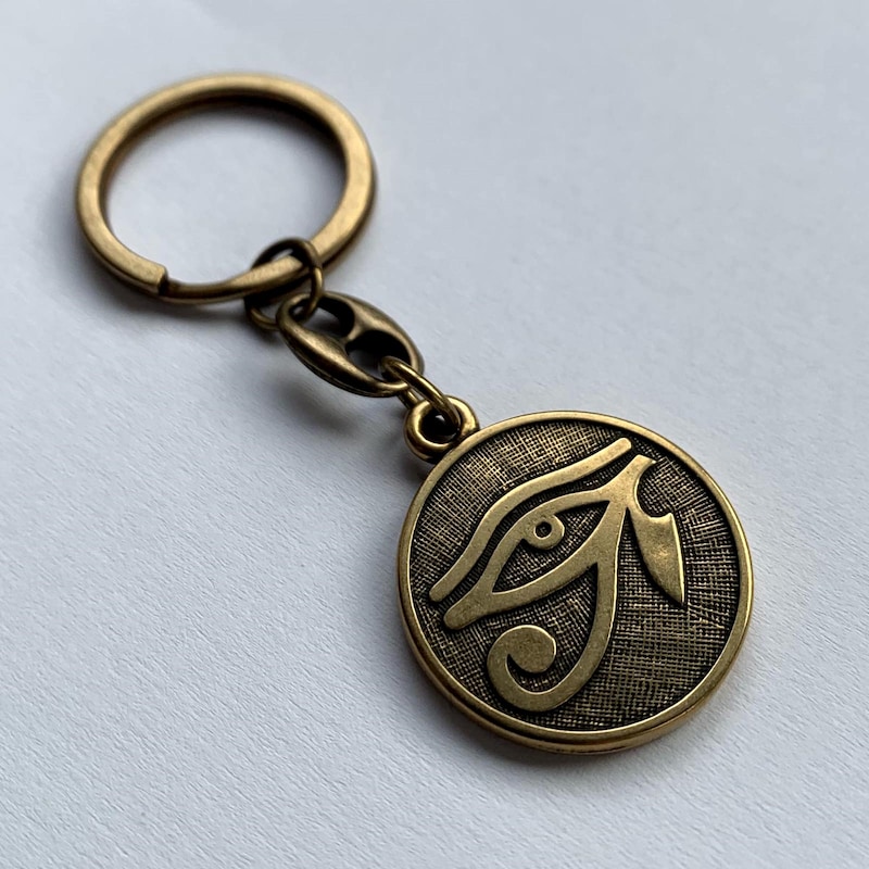 All Seeing Eye Charm - Etsy