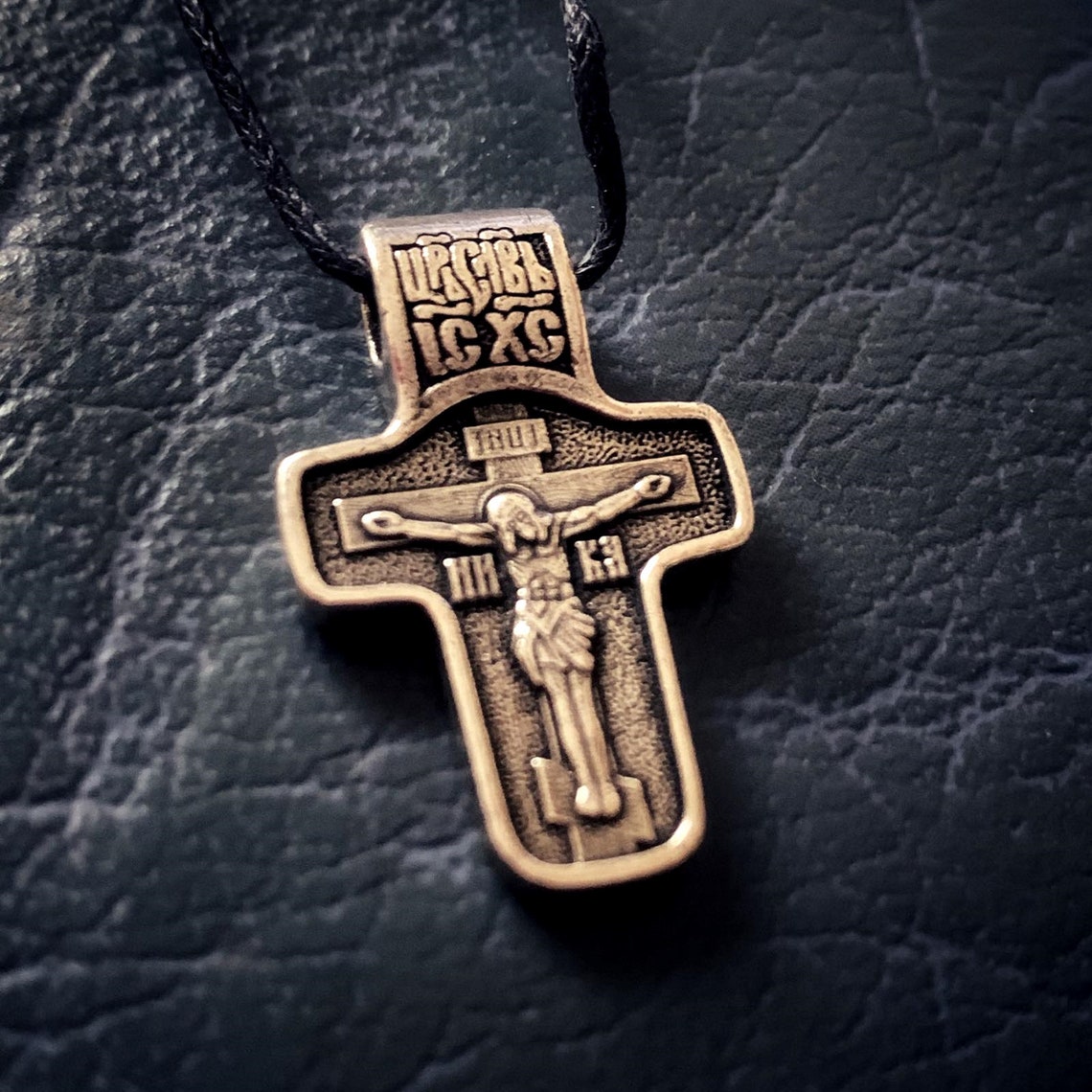 Saint Natalia (natalie) Cross Pendant Necklace. St. Natalia Martyr of ...