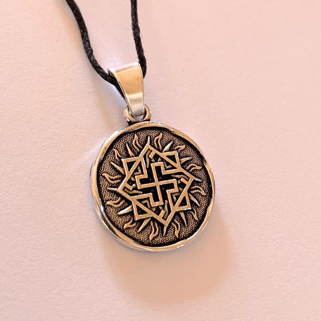 Valkyrie Amulet Pendant Norse Viking Warrior Necklace for Female ...