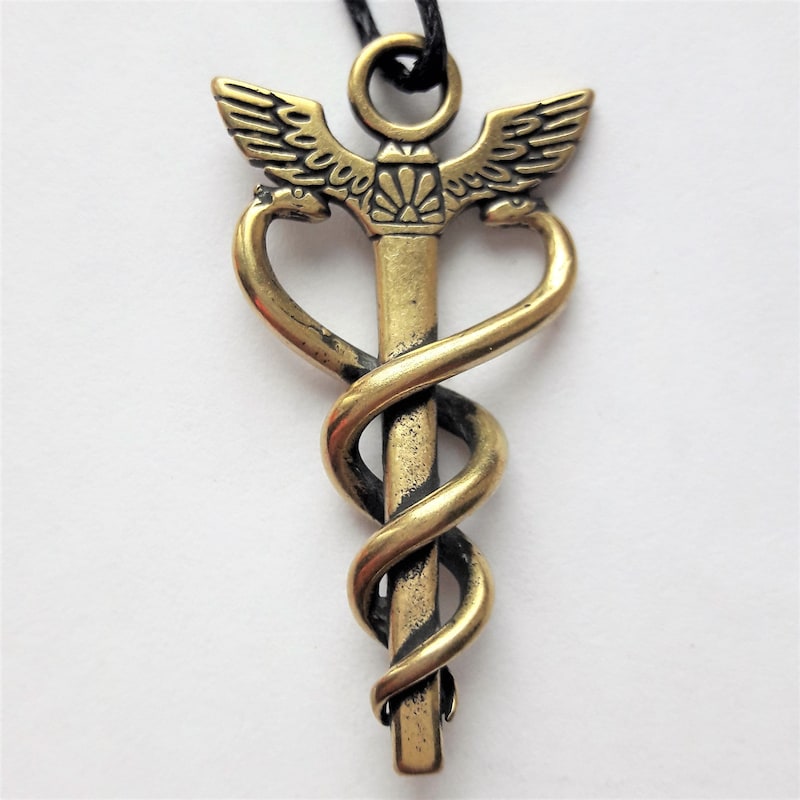 Caduceus - Etsy