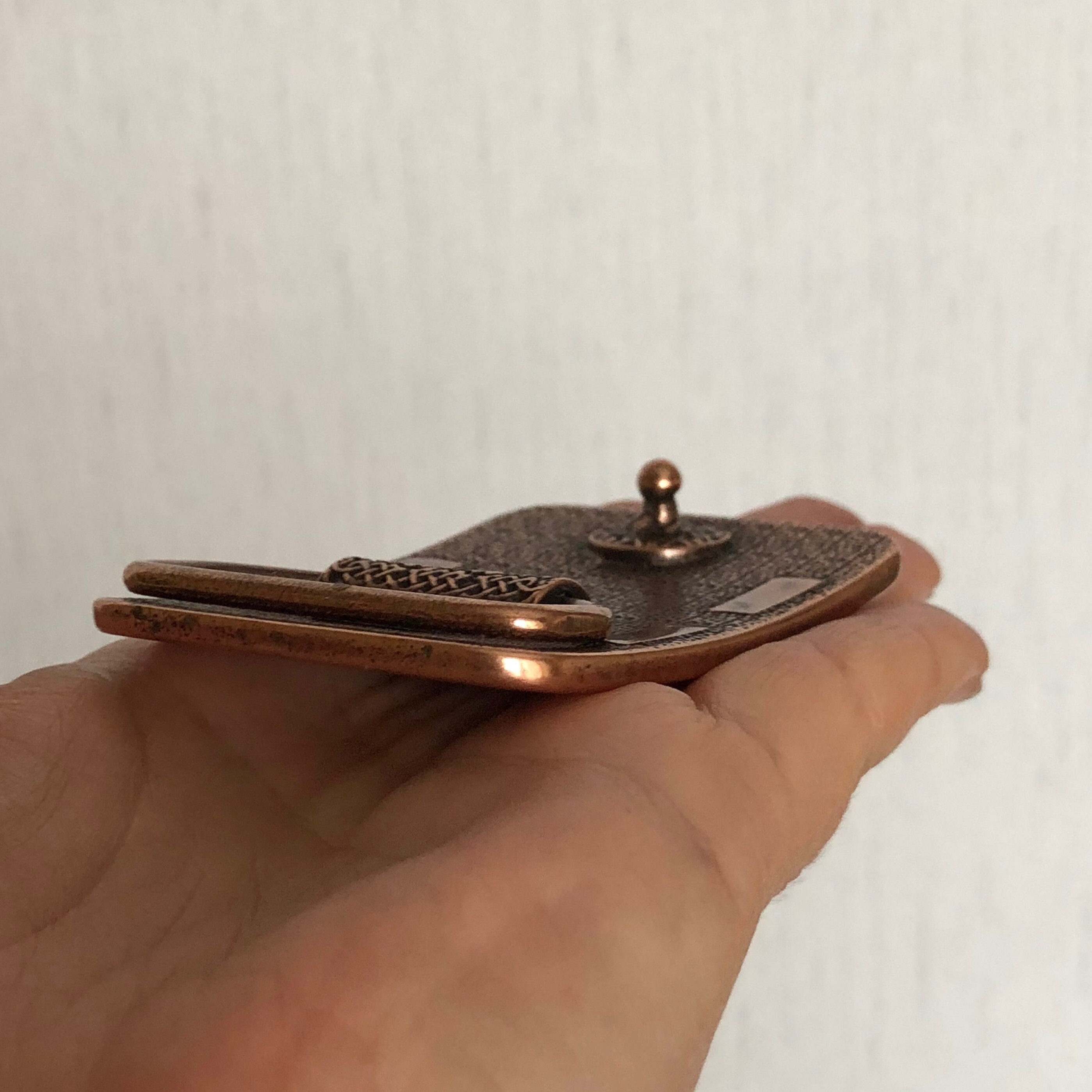 Eight Trigrams Buckle for Belt Eight Hexagram Belt Close - Etsy