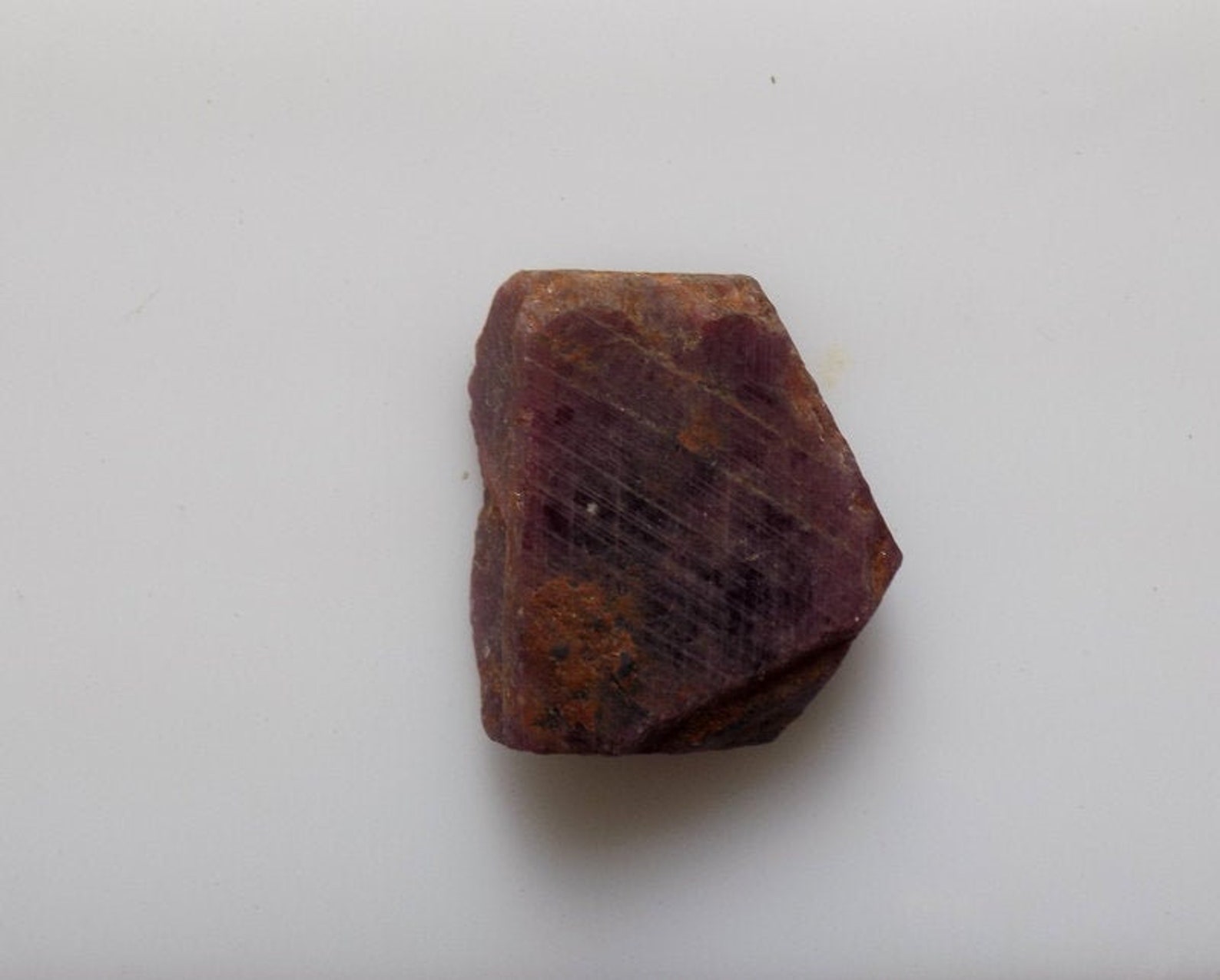 AA NATURAL SPINEL Raw Rough Red Spinel Gemstone Red Raw of Spinel for ...