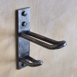 Industrial Rebar Hook Iron Steel Hooks for Clothing Storage ...