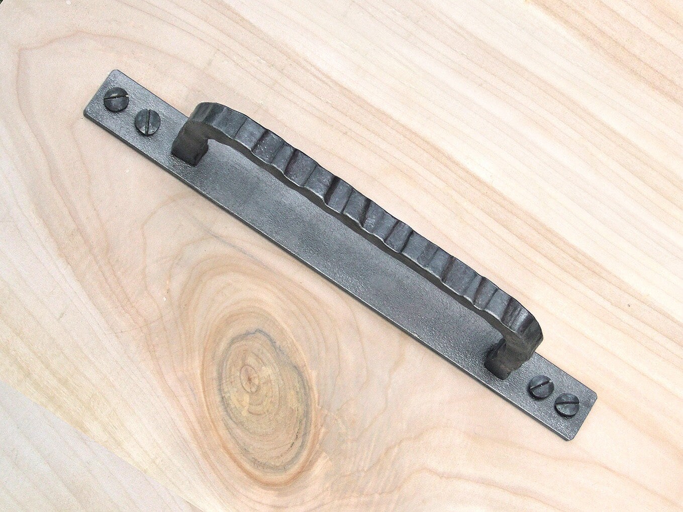 Modern Industrial Pull for Craft Supplies and Tools Barn Door Tools and ...