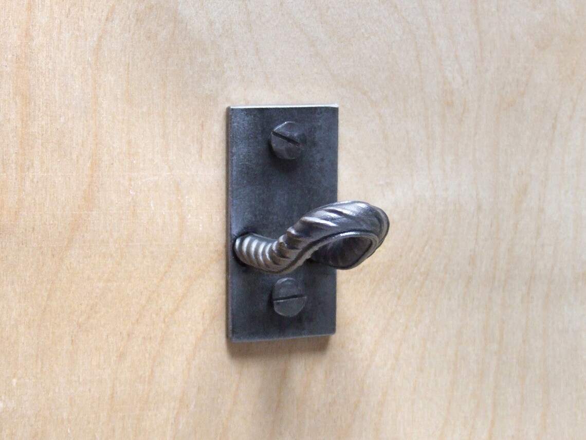 Industrial Rebar Hook Iron Steel Hooks for Clothing Storage ...
