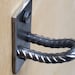 Industrial Rebar Hook Iron Steel Hooks for Clothing Storage ...