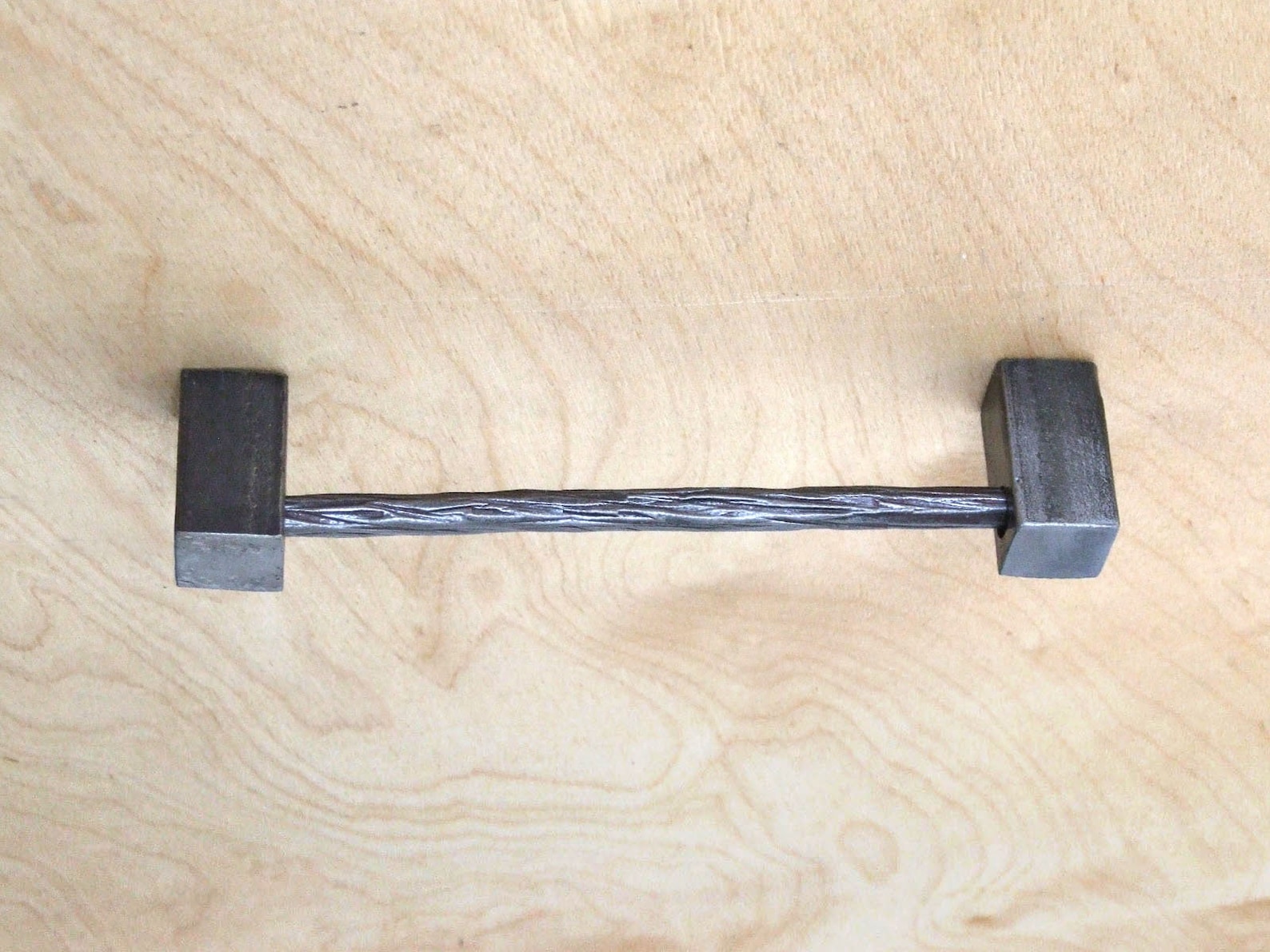 Hand Made Metal Drawer Cabinet Pulls Handles Knobs Home Improvement ...