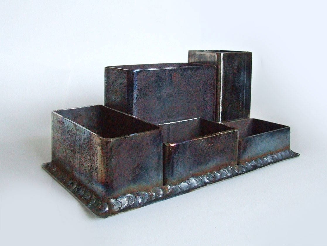 Metal pencil holder store