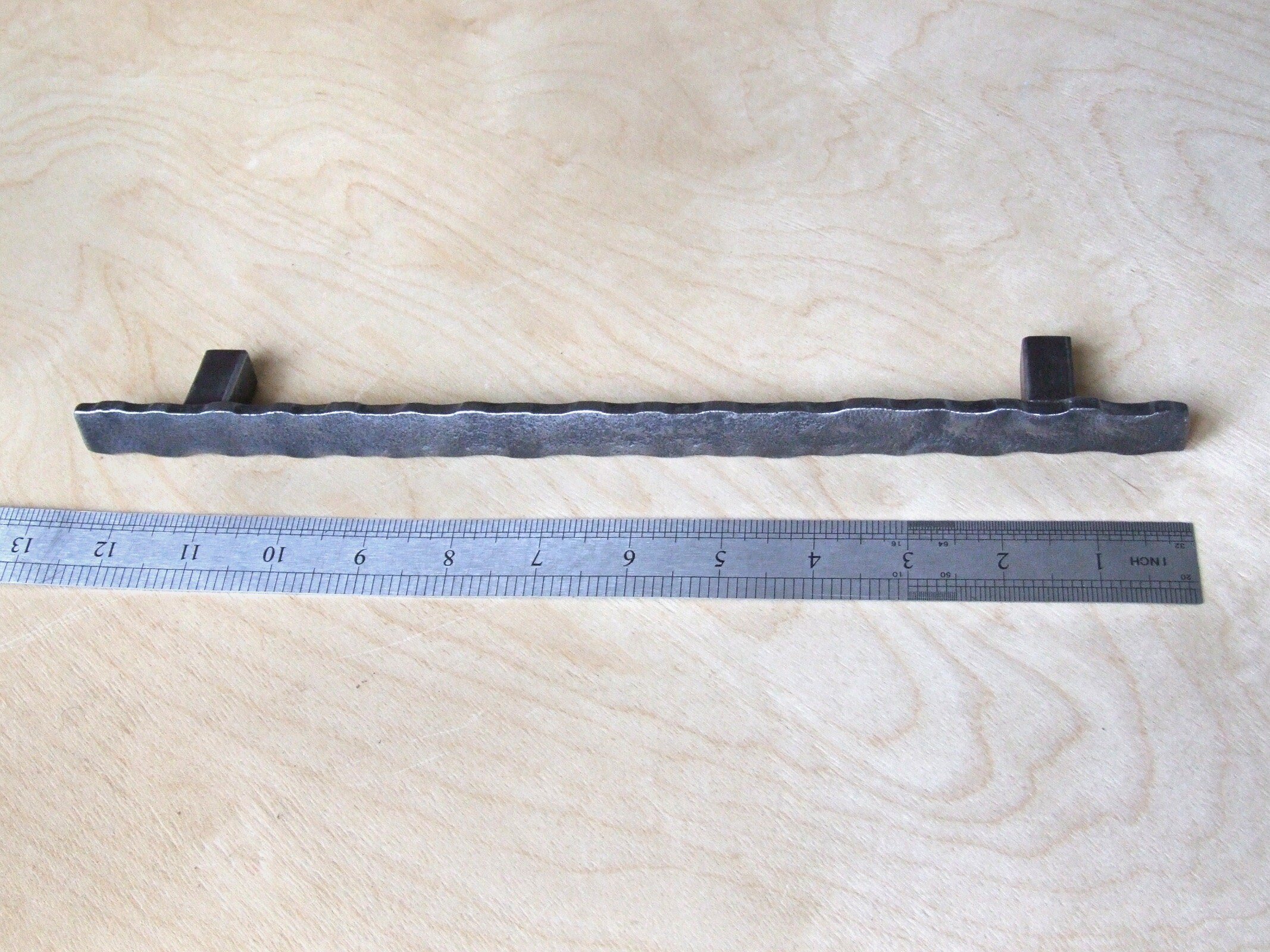 Hand Crafted Forged Drawer Pulls Knobs Handles Wrought - Etsy