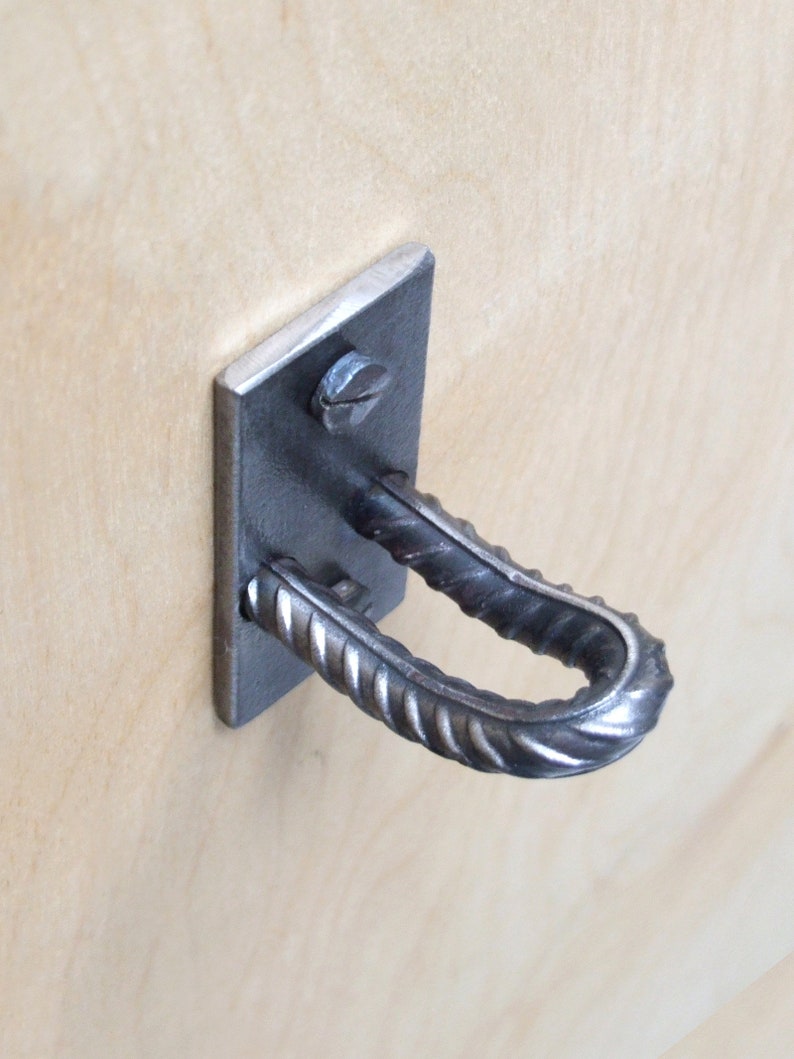 Industrial Rebar Hook Iron Steel Hooks for Clothing Storage ...