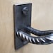 Industrial Rebar Hook Iron Steel Hooks for Clothing Storage ...