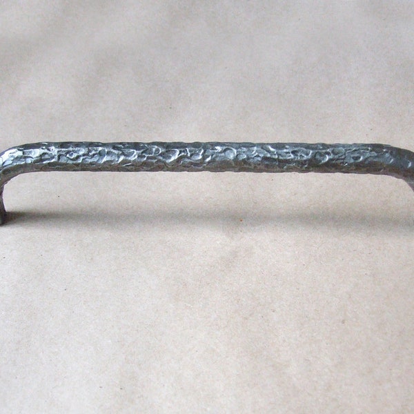 Hand Forged Cabinet Pulls - Etsy