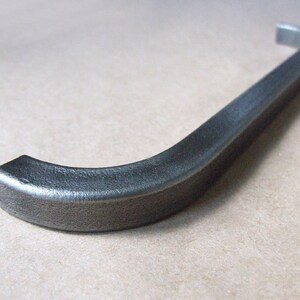Minimalistic Hand Crafted Drawer Pulls Knobs Handles Simple Industrial ...