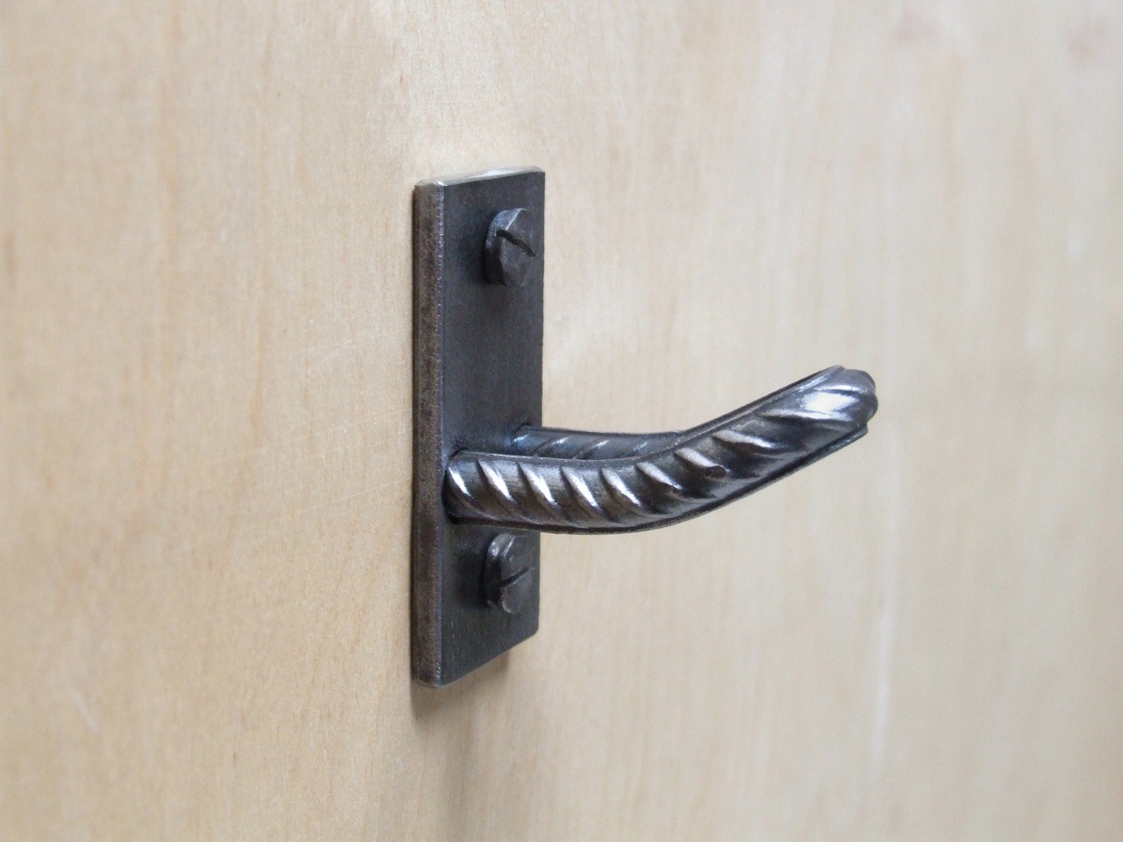 Industrial Rebar Hook Iron Steel Hooks for Clothing Storage ...