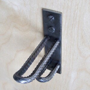 Industrial Rebar Hook Iron Steel Hooks for Clothing Storage ...