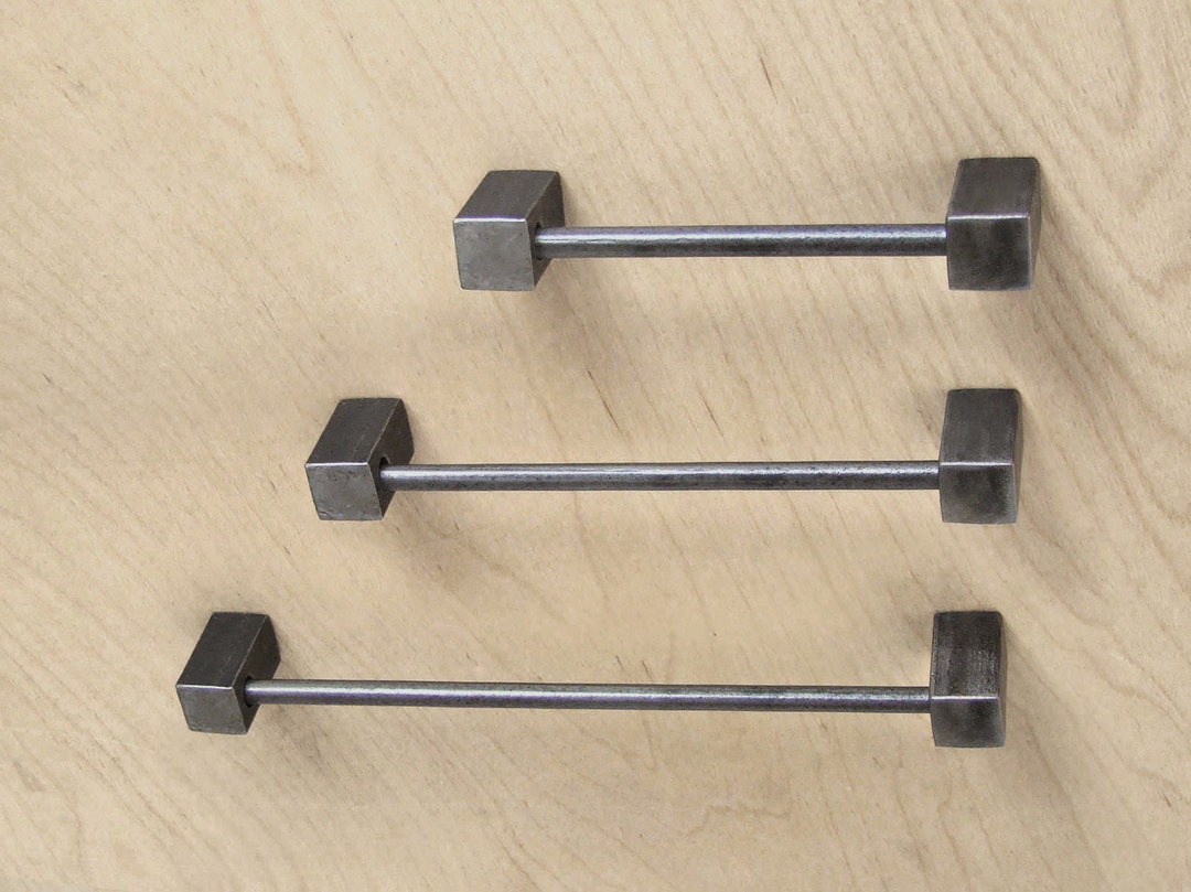 Hand Designed Drawer Pulls Knobs Handles Craft Supplies Tools Simple ...