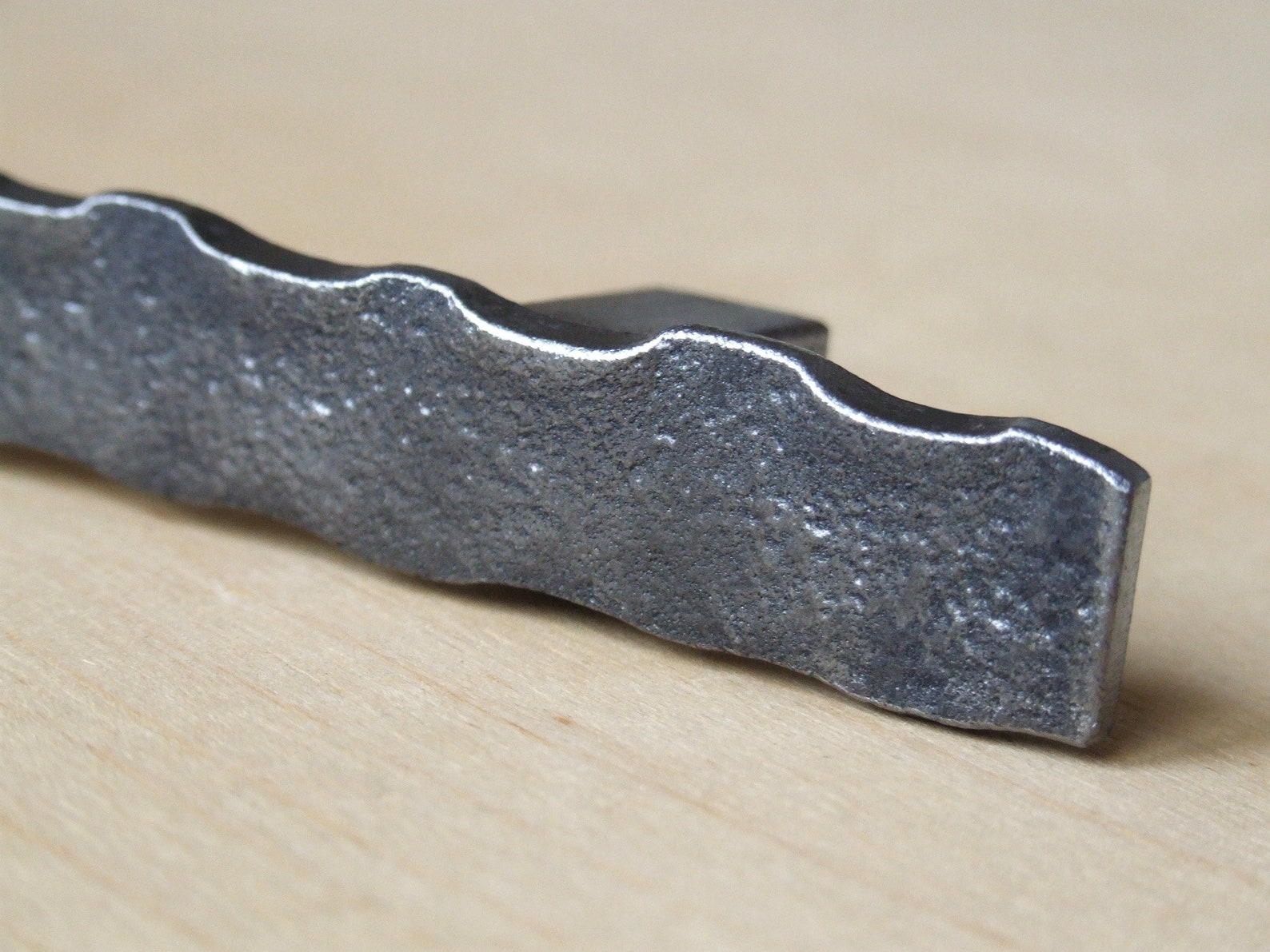 Hand Crafted Forged Drawer Pulls Knobs Handles Wrought - Etsy