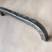 Simple Hand Forged Industrial Loft Drawer Pulls Handles Knobs - Etsy