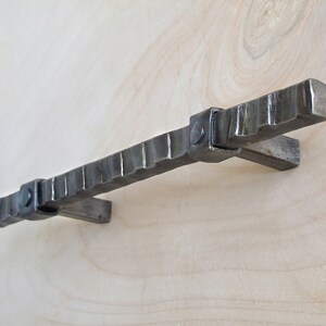 Hand Forged Drawer Pulls Knobs Handles Wrought Kitchen Cabinet Unit ...