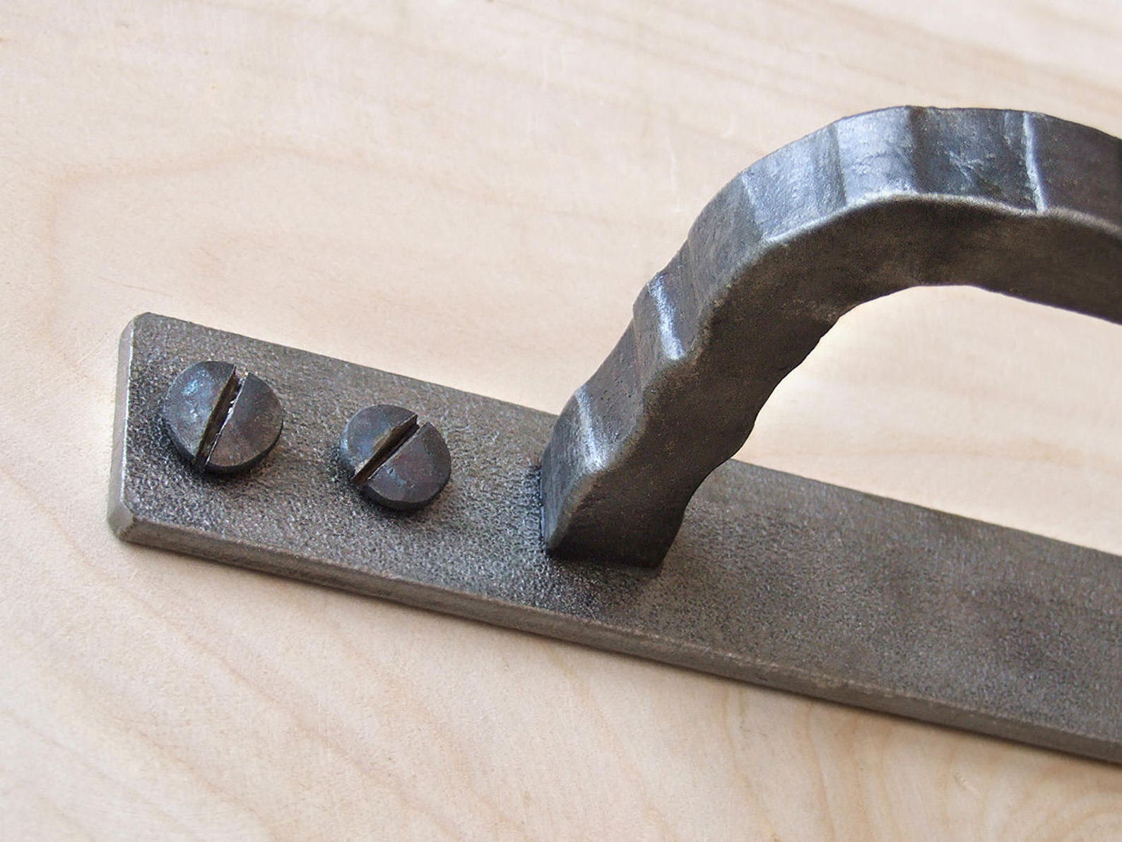 Modern Industrial Pull for Craft Supplies and Tools Barn Door Tools and ...