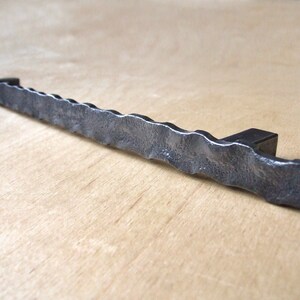 Hand Crafted Forged Drawer Pulls Knobs Handles Wrought Industrial ...