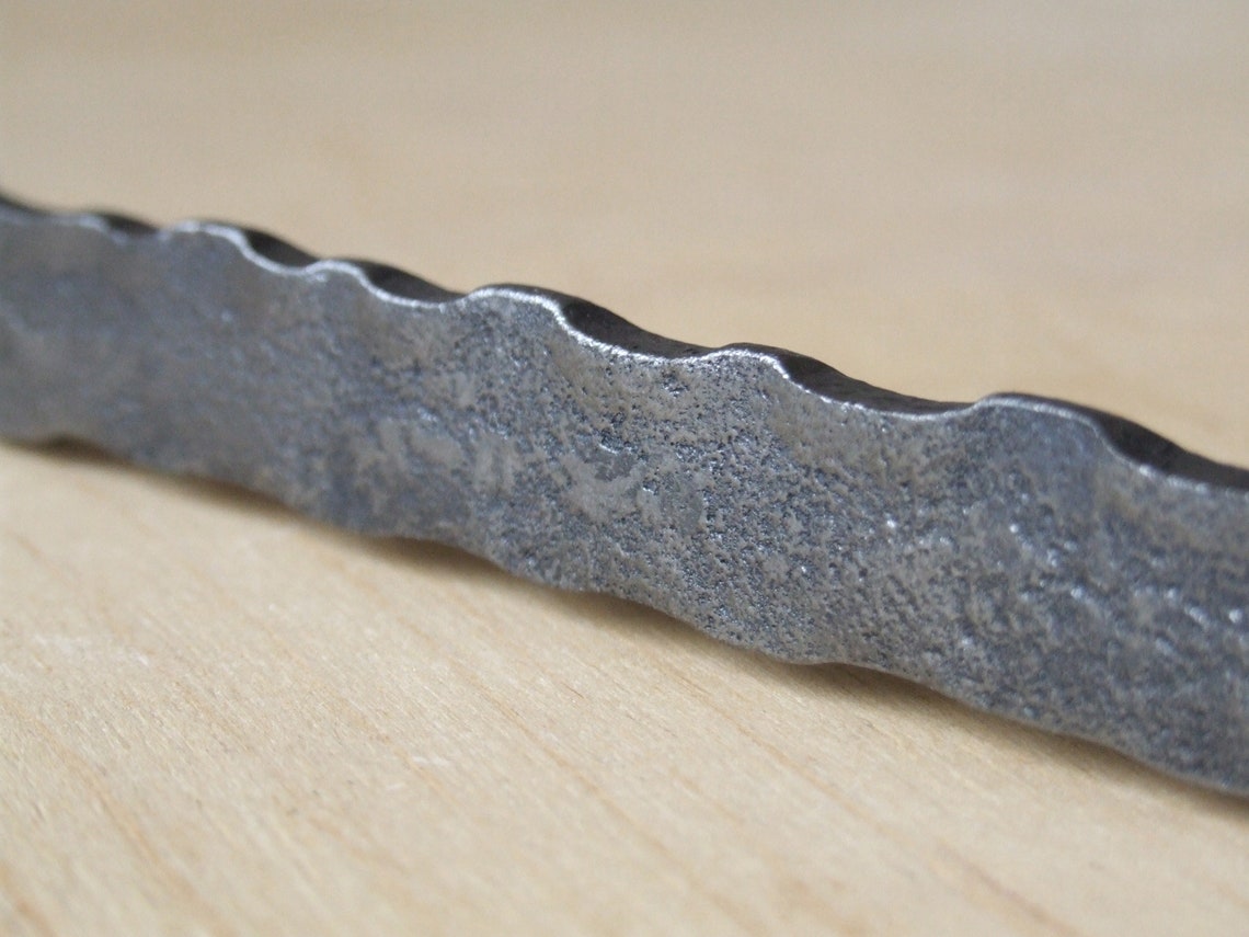 Hand Crafted Forged Drawer Pulls Knobs Handles Wrought - Etsy