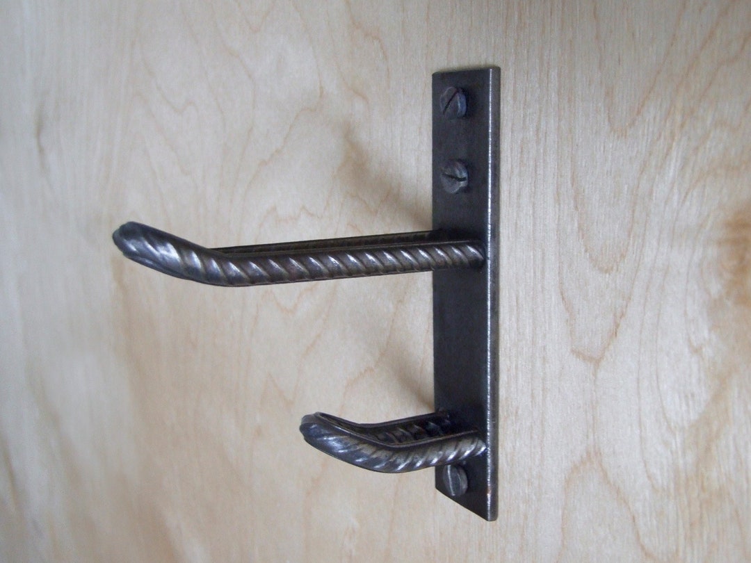 Industrial Rebar Hook Iron Steel Hooks for Clothing Storage ...