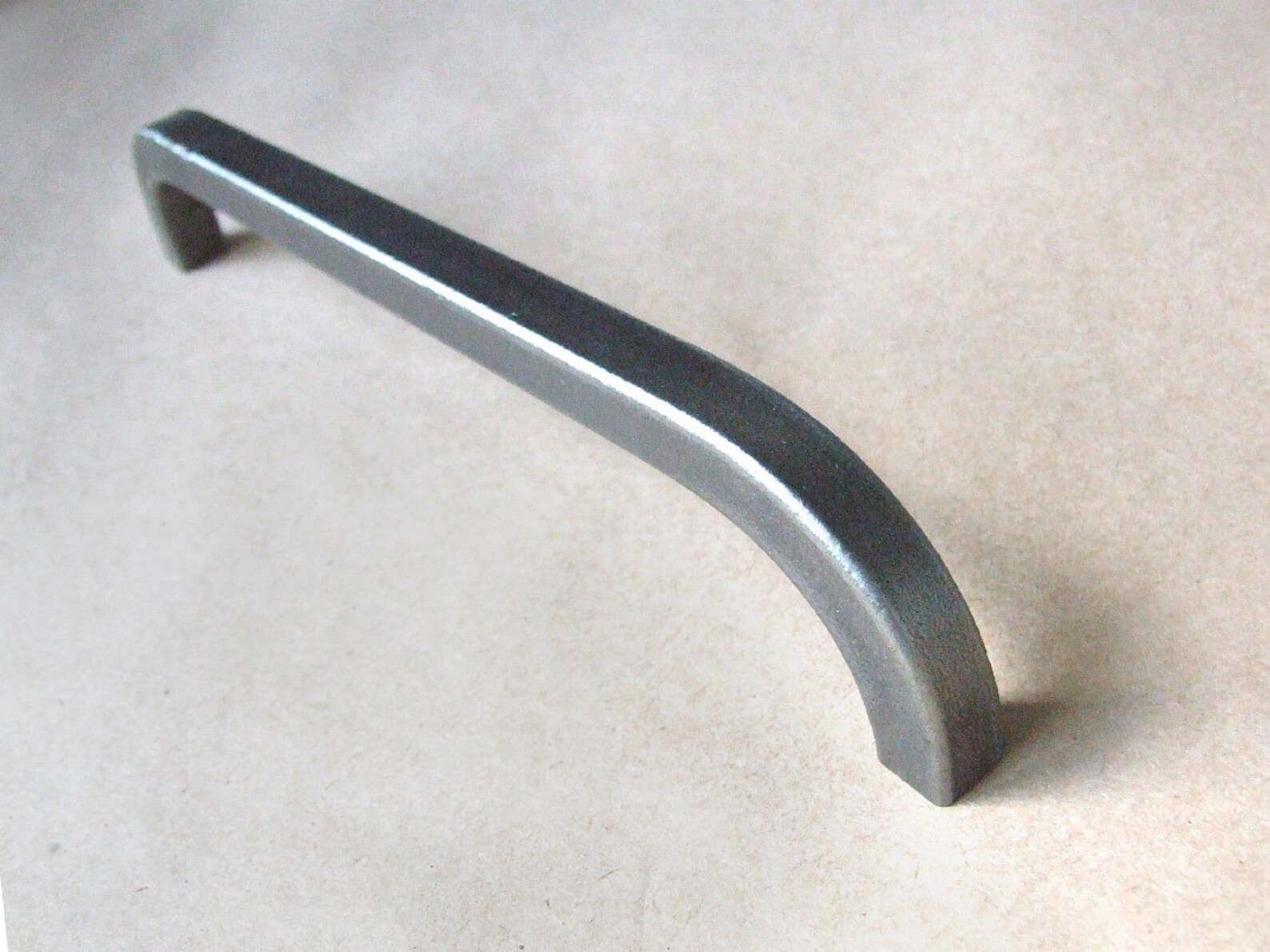 Minimalistic hand crafted drawer pulls knobs handles Simple | Etsy