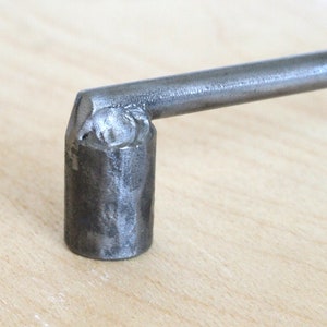 Simple Hand Created Drawer Pulls Handles Knobs Kitchen Cabinet Wardrobe ...