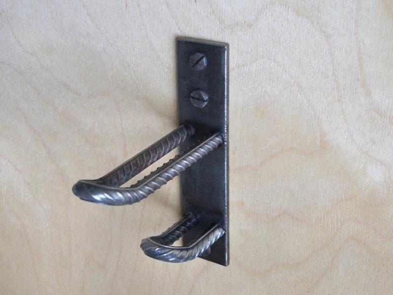 Industrial Rebar Hook Iron Steel Hooks for Clothing Storage ...