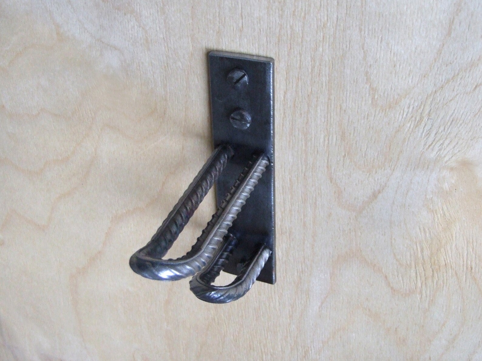 Industrial Rebar Hook Iron Steel Hooks for Clothing Storage | Etsy